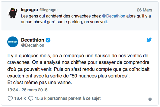 L’ humour, levier d’influence sur les réseaux sociaux | Karen Le Jolif